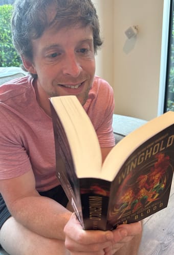 Sam Blood Official Store Reviews - 5 Reviews | sambloodauthor.com