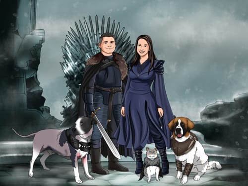 Turned Thrones Reviews - 8 Reviews | turnedthrones.com