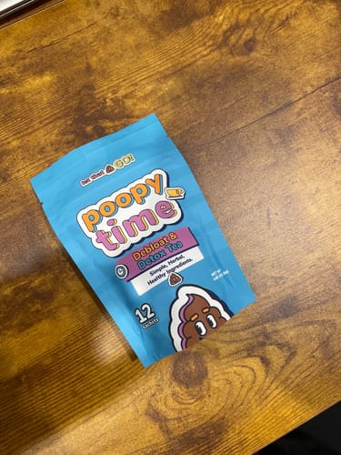 Poopy Time Tea Reviews - 288 Reviews | www.poopytimetea.com