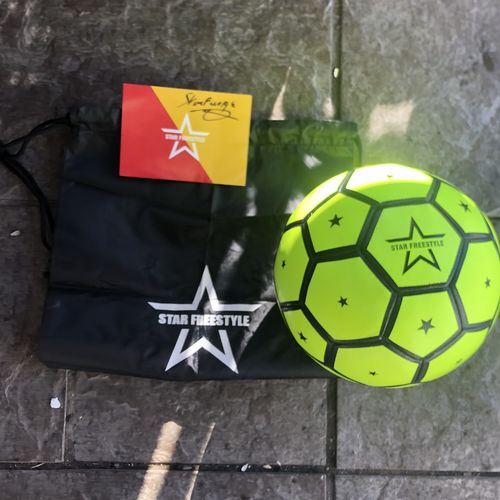 StarFreestyle | Ballon de freestyle football Avis - 26 Avis ...