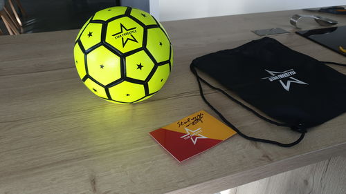 StarFreestyle | Ballon de freestyle football Avis - 26 Avis ...