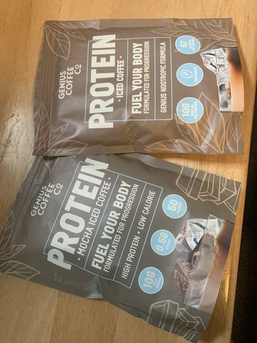 Genius Coffee Co | Unlock 100% of Your Potential | Guaranteed