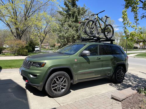 Dropracks Elevating Roof Racks Reviews - 57 Reviews | www.dropracks.com