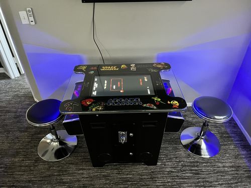 ABVIDEOARCADES Reviews - 395 Reviews | abvideoarcades.com