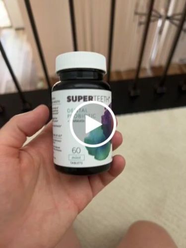 Bundle Dental probiotic toothpaste | SuperTeeth