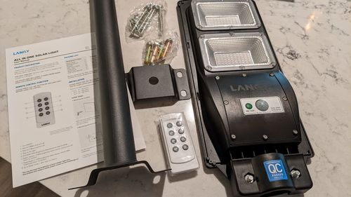 Langy Solar Lights Reviews - 280 Reviews | www.langy-energy.com