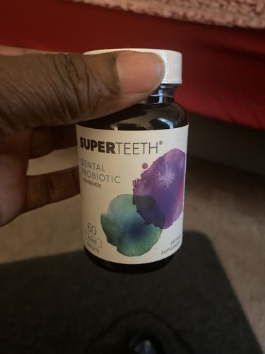 Bundle Dental probiotic toothpaste | SuperTeeth