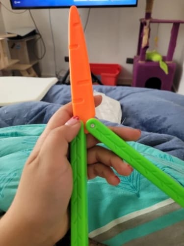 Fidget Blade Reviews - 50 Reviews | thefidgetblade.com