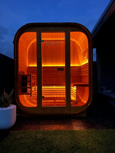 Vikara Saunas Reviews - 56 Reviews | vikarasaunas.com
