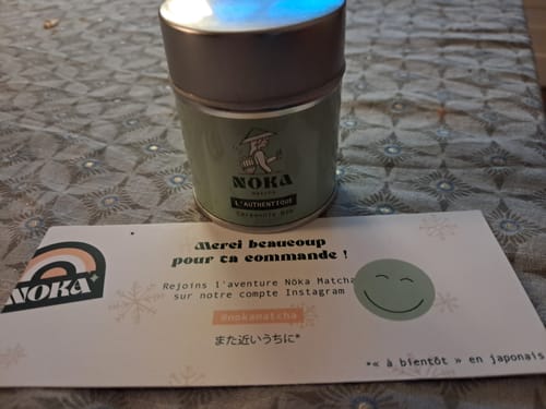 Nōka Matcha Avis - 2,156 Avis | nokamatcha.com