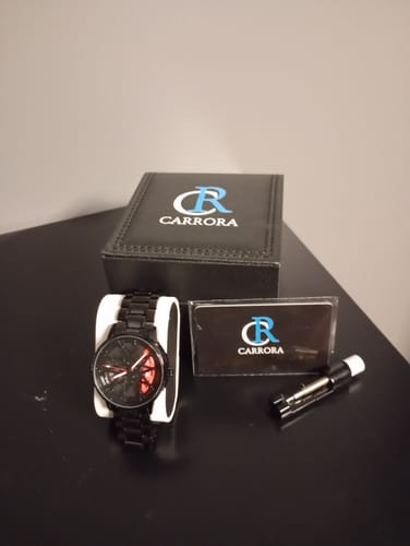 Carrora Reviews - 42 Reviews | carrorawatches.com