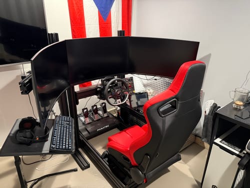 6 Sigma Sim Racing Reviews - 850 Reviews | 6sigmasimracing.com