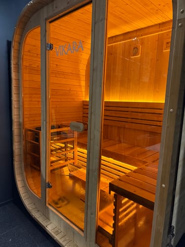Vikara Saunas Reviews - 56 Reviews | vikarasaunas.com