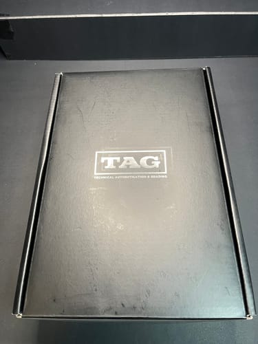 TAG Grading Reviews - 786 Reviews | taggrading.com