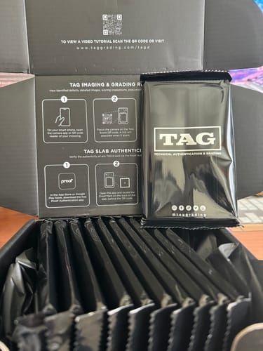 TAG Grading Reviews - 786 Reviews | taggrading.com