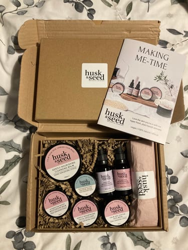 Husk & Seed Reviews - 5,743 Reviews | huskandseedskincare.co.uk