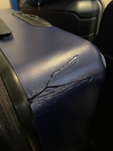 TREXA Luggage Reviews - 242 Reviews | trexaluggage.com