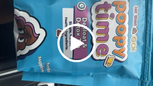 Poopy Time Tea Reviews - 830 Reviews | www.poopytimetea.com