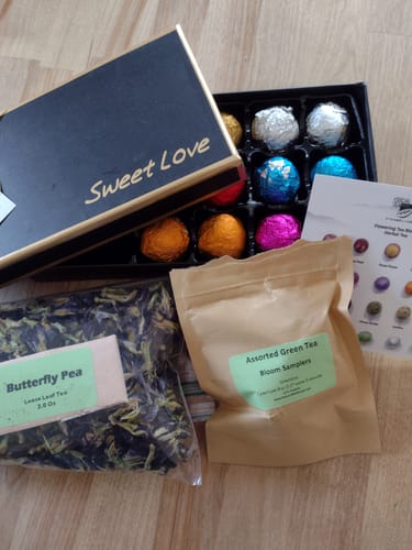 The Social Tea House Reviews - 46 Reviews | www.socialteahouse.com