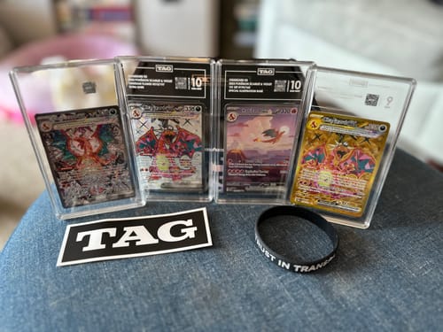 TAG Grading Reviews - 786 Reviews | taggrading.com