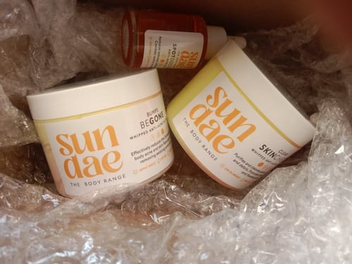 Sundae Skin Co Reviews - 1,415 Reviews | www.sundaeskinco.co.za