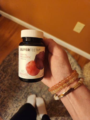 SuperTeeth: Oral Probiotics & Toothpastes For A Healthy Mouth