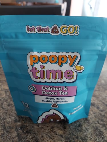Poopy Time Tea Reviews - 830 Reviews | www.poopytimetea.com