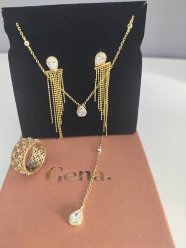 Gena Jewelry Avis - 273 Avis | genajewelry.com