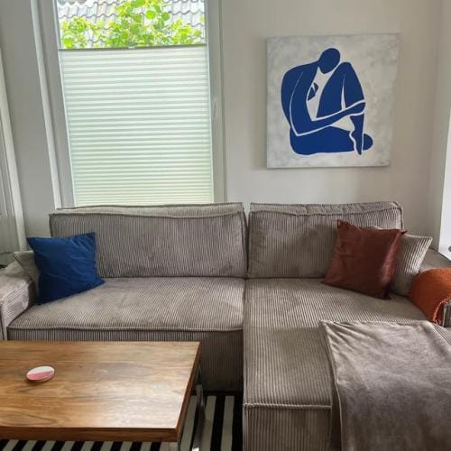 The picture turned out beautiful!! Thank you so much, also for the ...