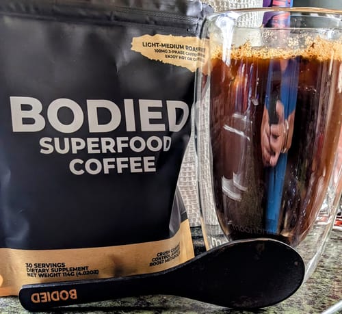 BODIED Reviews - 214 Reviews | drinkbodied.com