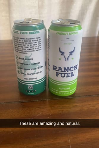 Ranch Fuel Energy Reviews - 2,614 Reviews | ranchfuel.com