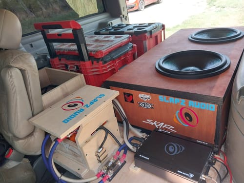 SLAPZ car audio Reviews - 307 Reviews | slapzaudio.com