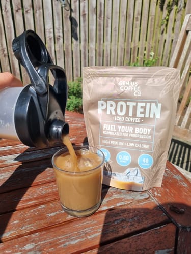 Genius Coffee Co | Unlock 100% of Your Potential | Guaranteed