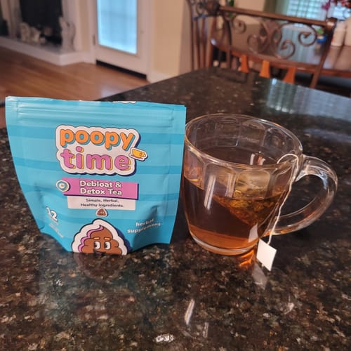 Poopy Time Tea Reviews - 830 Reviews | www.poopytimetea.com