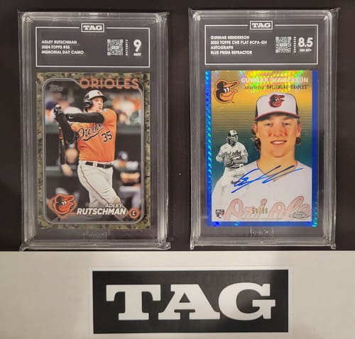 TAG Grading Reviews - 786 Reviews | taggrading.com