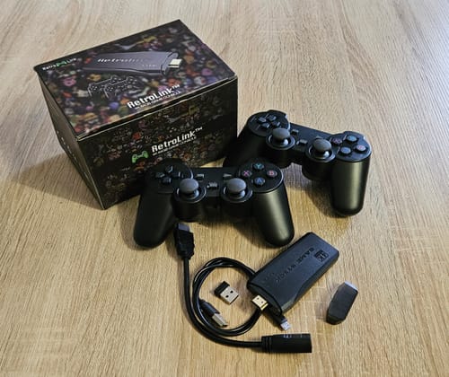 RetroLink Bewertungen - 907 Bewertungen | try-retrolink.de