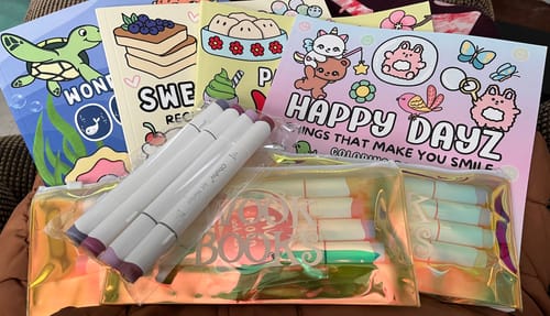 Wook Books Coloring Reviews - 1,461 Reviews | wookbooks.com