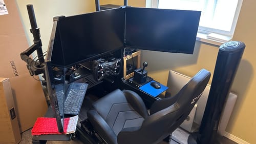 6 Sigma Sim Racing Reviews - 850 Reviews | 6sigmasimracing.com