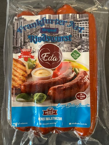 eda-wurst Bewertungen - 319 Bewertungen | www.edawurst.de