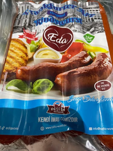 eda-wurst Bewertungen - 319 Bewertungen | www.edawurst.de