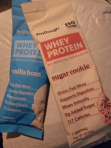 ProDough Protein Bakeshop Reviews - 4,925 Reviews | prodoughshop.com