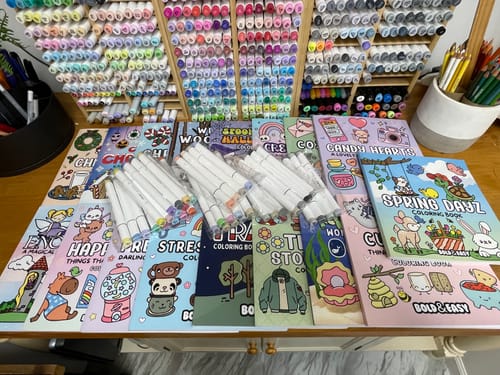 Wook Books Coloring Reviews - 1,461 Reviews | wookbooks.com