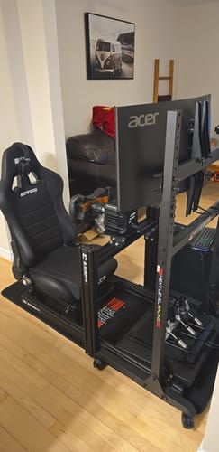 6 Sigma Sim Racing Reviews - 850 Reviews | 6sigmasimracing.com