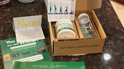Optimal Human Reviews - 637 Reviews | optimalhuman.com