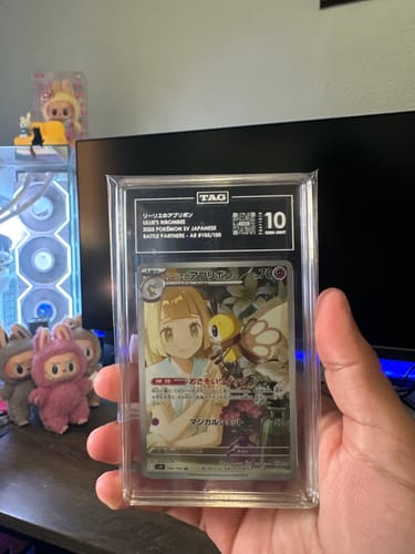 TAG Grading Reviews - 750 Reviews | taggrading.com