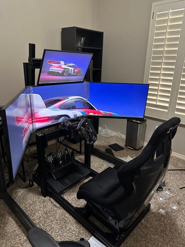 6 Sigma Sim Racing Reviews - 850 Reviews | 6sigmasimracing.com