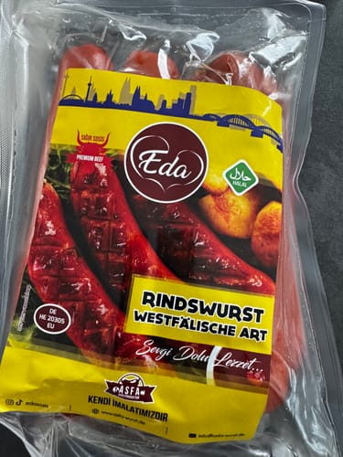 eda-wurst Bewertungen - 319 Bewertungen | www.edawurst.de