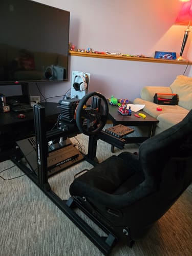 6 Sigma Sim Racing Reviews - 764 Reviews | 6sigmasimracing.com