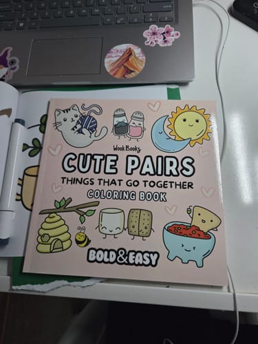 Wook Books Coloring Reviews - 2,354 Reviews | wookbooks.com
