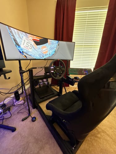 6 Sigma Sim Racing Reviews - 850 Reviews | 6sigmasimracing.com